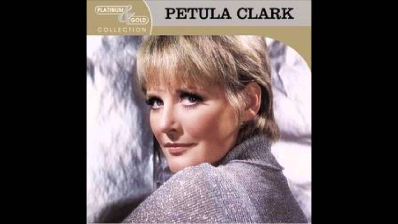 Petula Clark ~ Downtown (1964) - YouTube