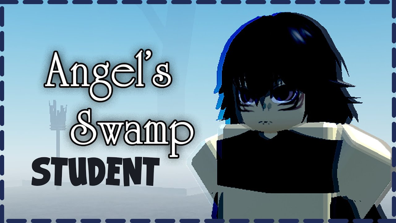Angel's Swamp Student | Project Slayers PvP - YouTube