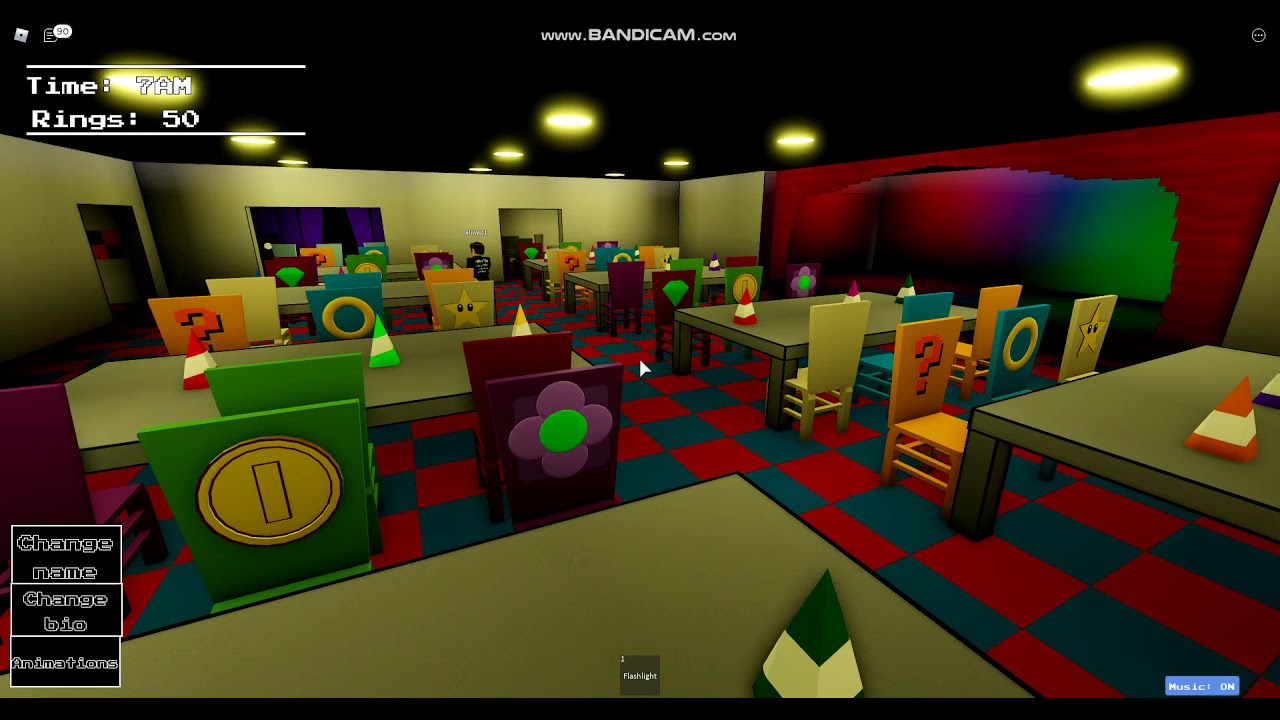 Roblox Fnas the Ultimate Roleplay - 2M Celebration!! (2M Visits) - YouTube