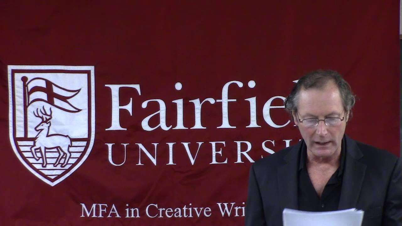 Michael White | Faculty Reading with Q&A - YouTube