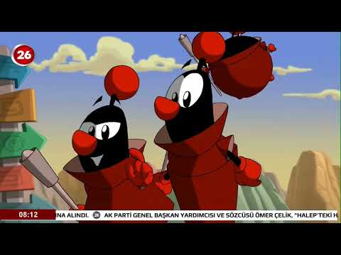 ELEMENTLER - ÇİZGİ FİLM  - TÜRKÇE