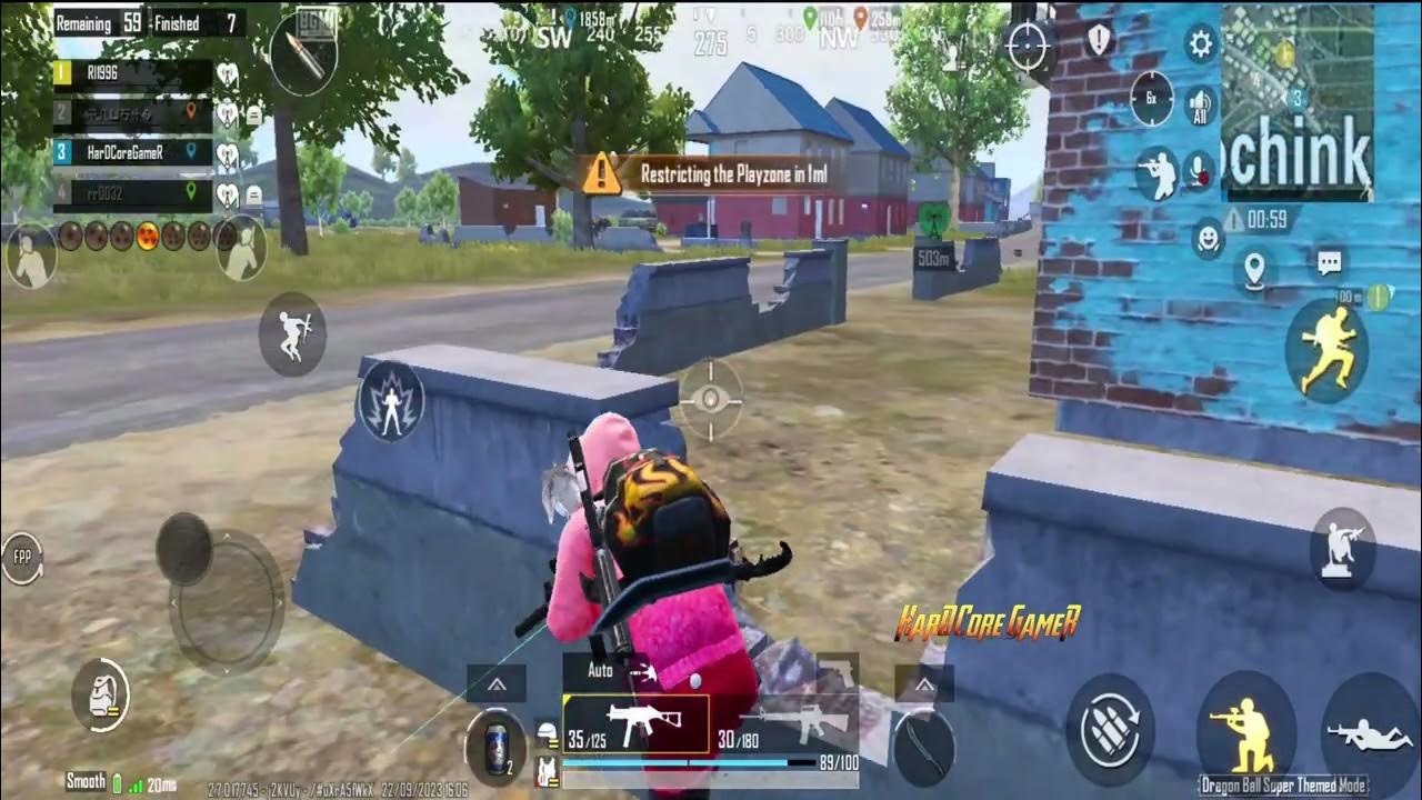 Pubg Mobile gameplay - YouTube