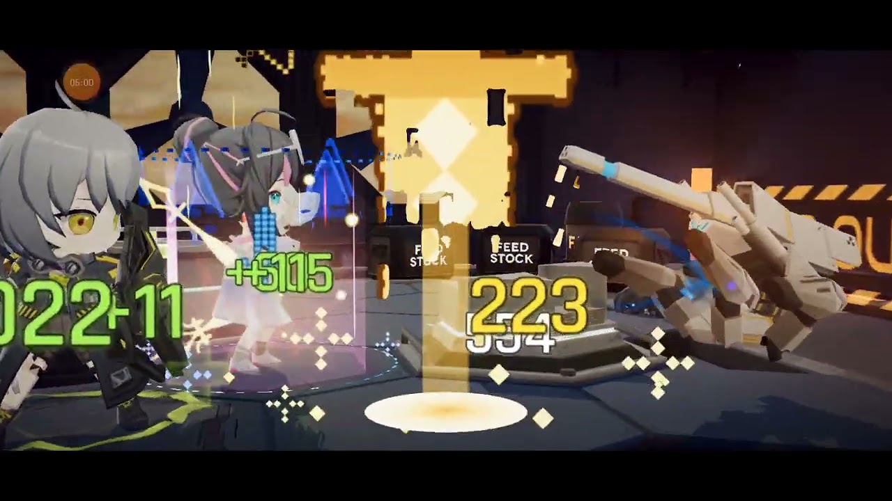 [NEURAL CLOUD] STAGE 2-4 CHALLENGE MODE - all 3 missions COMPLETE - YouTube