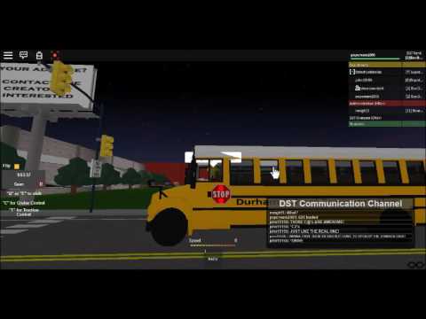 DST Bus [AM Routes) - YouTube
