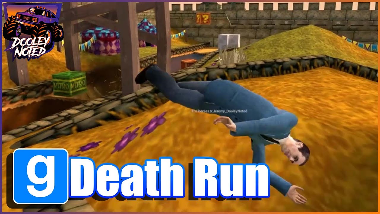 THIS IS IMPOSSIBLE! | Death Run - YouTube