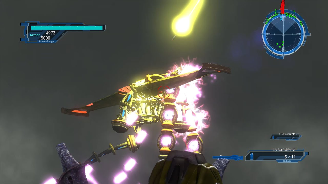 EDF Earth Defense Force 5 M 49 Airborne Fighters: Part 1 - 2x Ranger ...