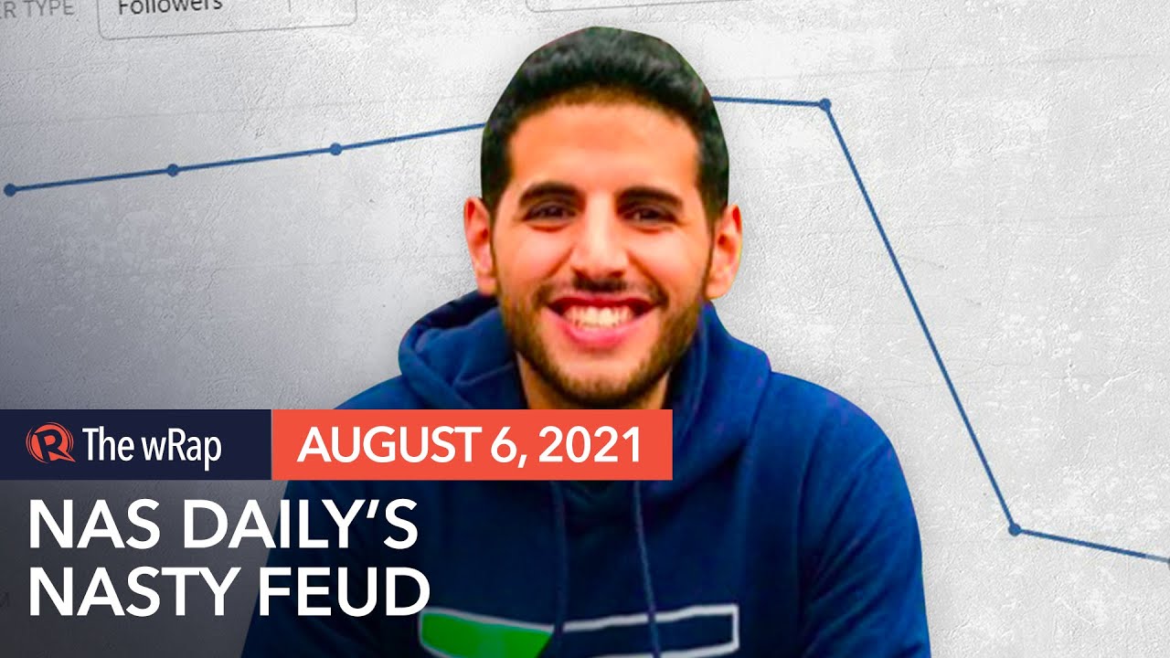 Nas Daily follower count drops by more than 300,000 amid controversy ...