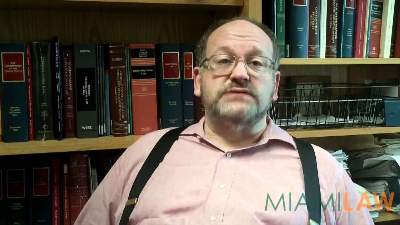 Housing Discrimination - Professor Marc Fajer - YouTube
