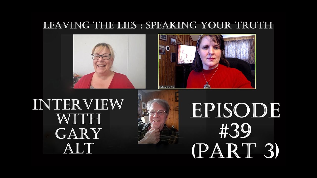 Episode #39 Gary Alt Interview (Part 3) - YouTube