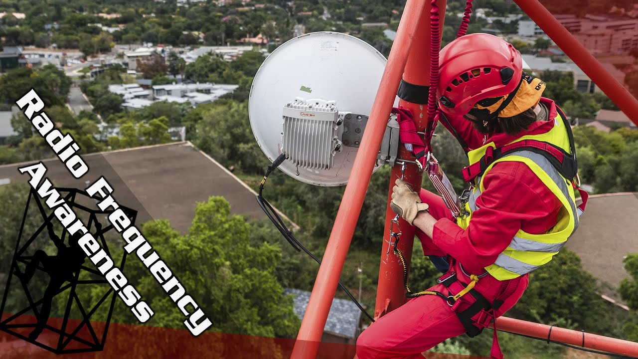 Radio Frequency Awareness - YouTube