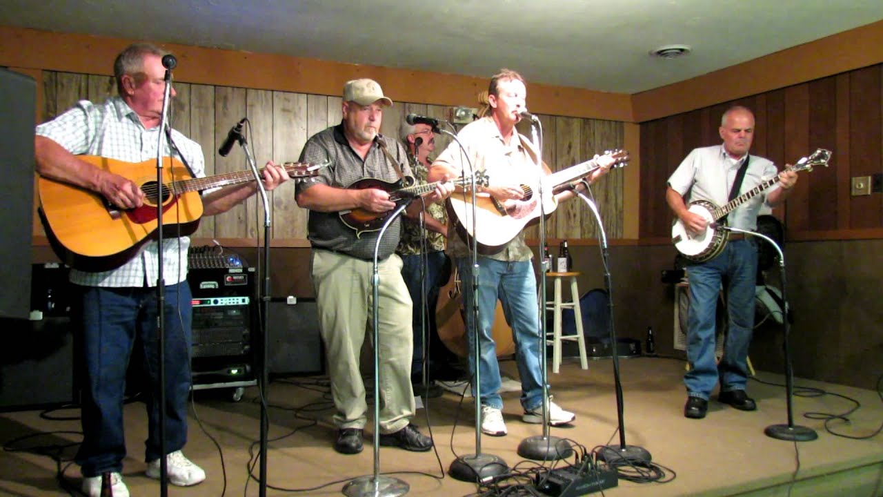 Spoon Creek Bluegrass Band - Bluefield - YouTube