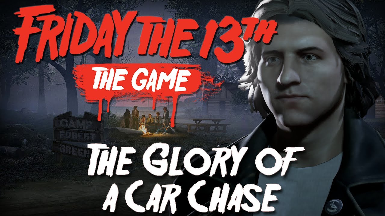 The Glory Of A Car Chase Friday The 13th Adam Palamino YouTube the-glory-of-a-car-chase-friday-the-13th-adam-palamino-youtube