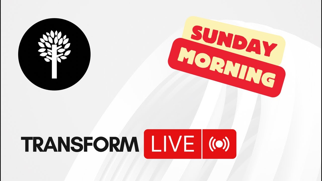 Re-Center Part 3: Serving Others | John 13.12-17 | Transform Ministries ...