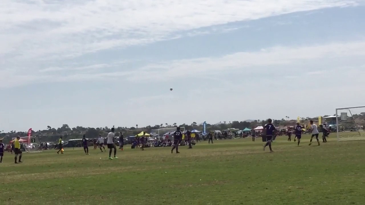 Oxnard PAL National Cup 2017 Brandon Duran - YouTube