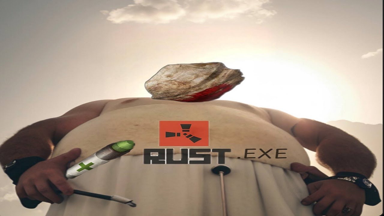 Rust.exe (Человек яйца) - YouTube