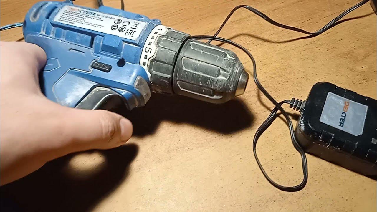 Dexter ML-CD92-120S - YouTube