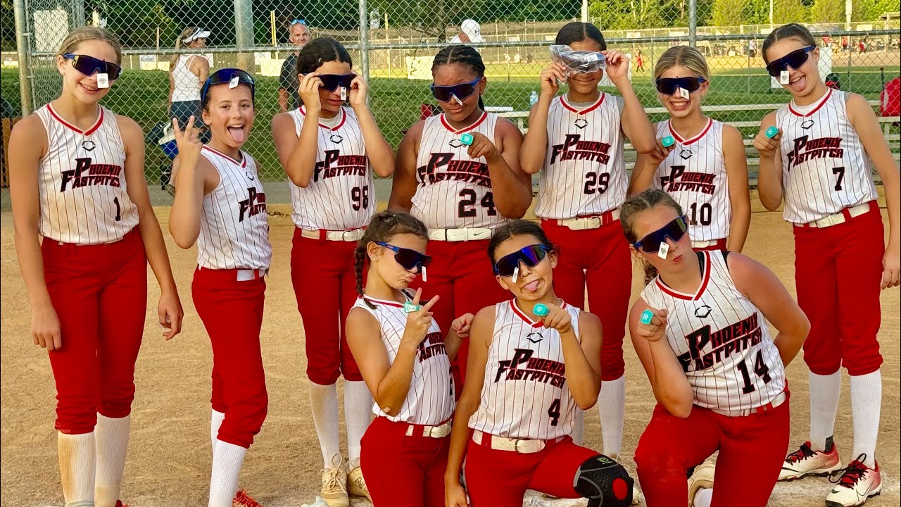 Phoenix Fastpitch - 12U Rowell - (May 25, 2024) - YouTube