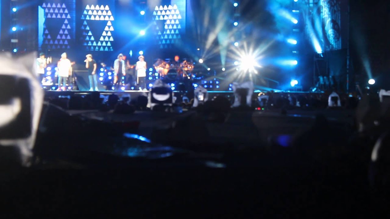 You and I, One Direction 03-05-14 Buenos Aires - YouTube