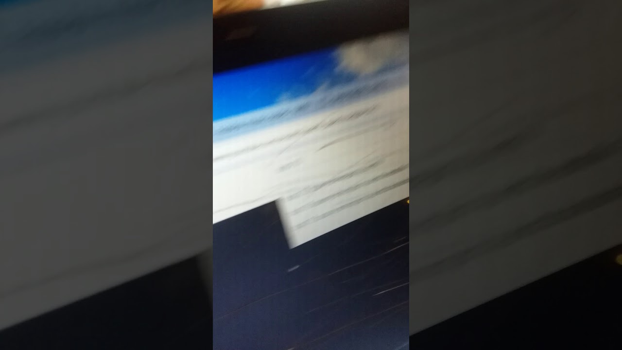 Old computer"Scary!" - YouTube