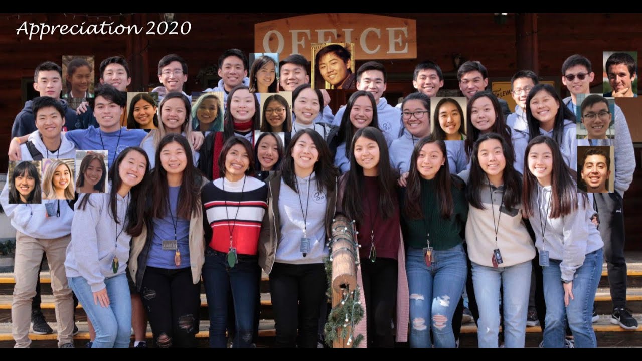 aacf appreciation 2020 - YouTube