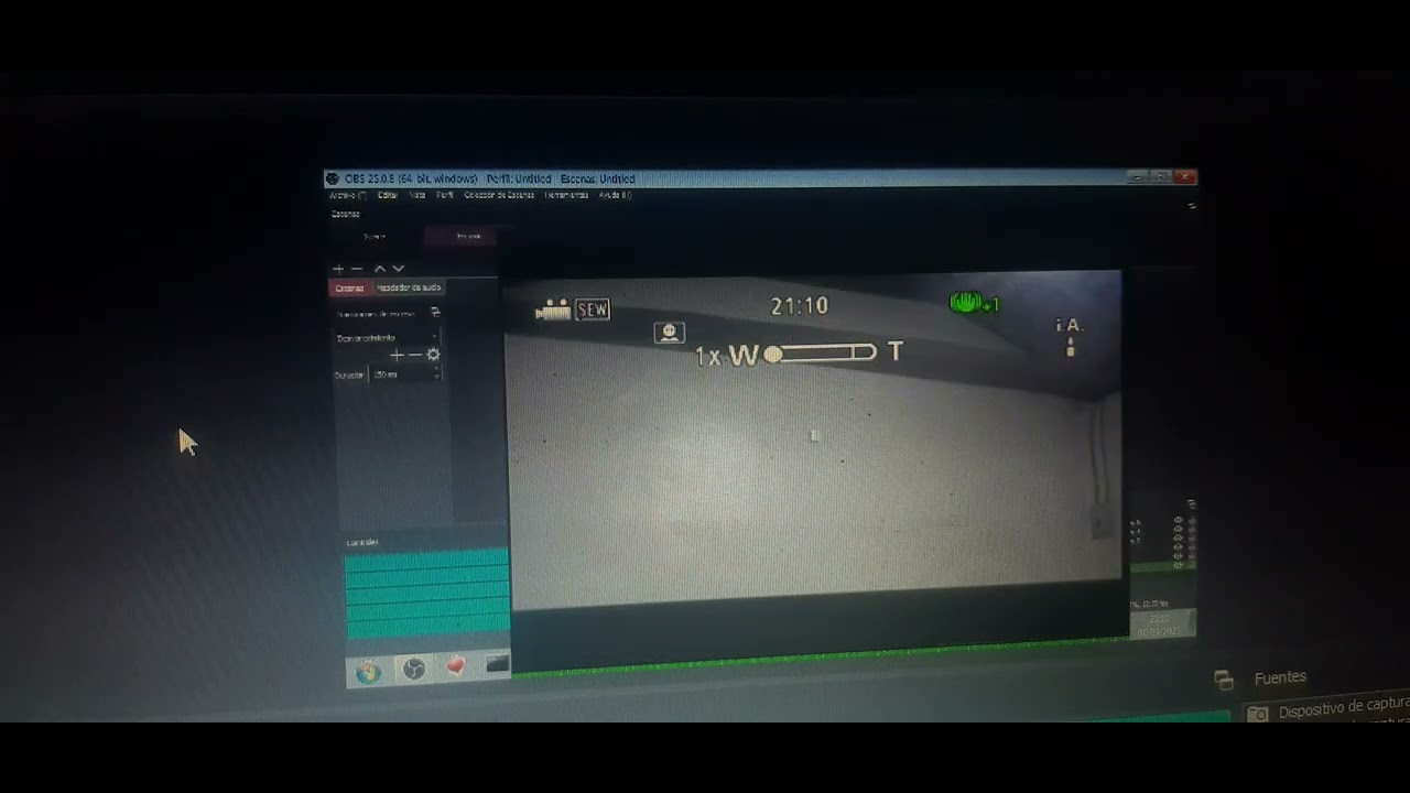 JVC Everio GZ-10BU Zoom 70x - YouTube