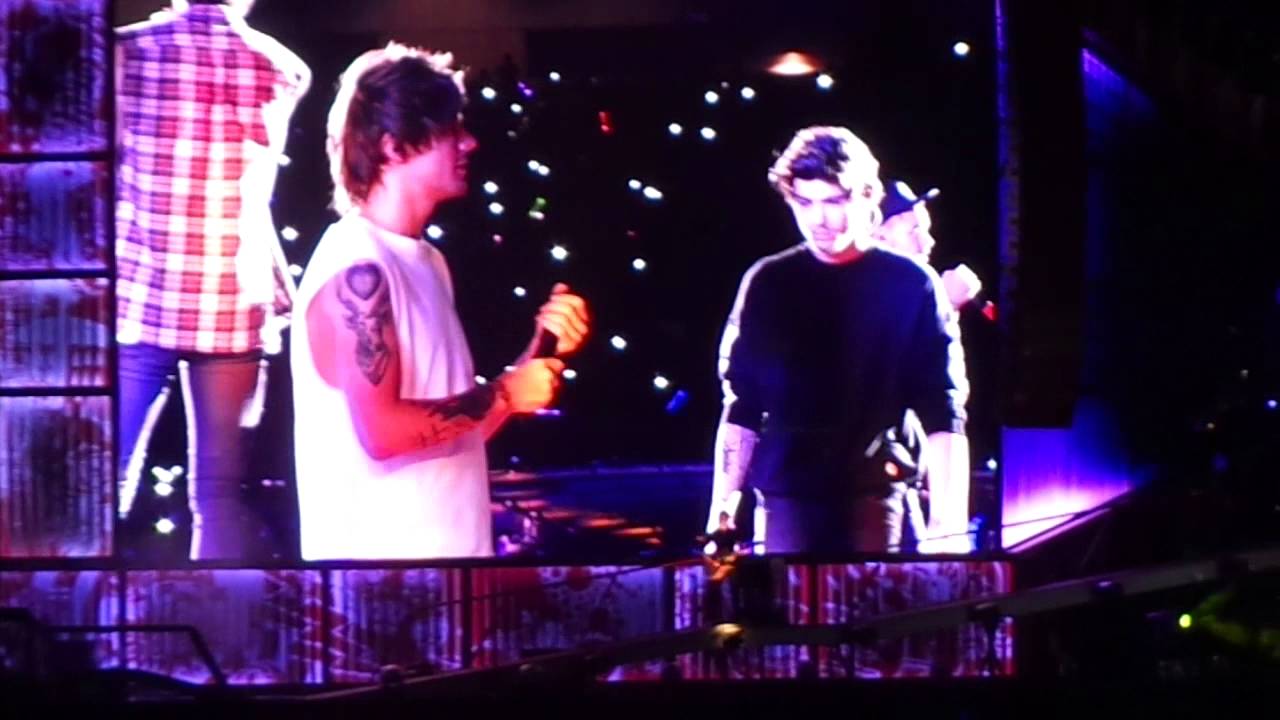 One Direction - Moments - YouTube