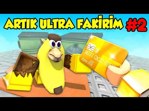 TÜM VARLIĞIM SİLİNDİ 😭BÖLÜM 2