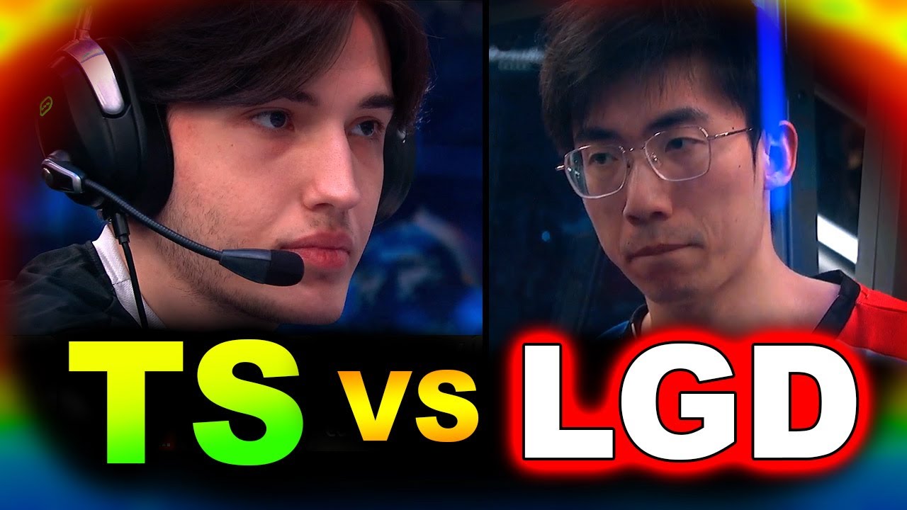 LGD vs TEAM SPIRIT - COLLAPSE MAGNUS IS BACK! SEMI-FINAL - TI12 THE INTERNATIONAL 2023 DOTA 2 ...