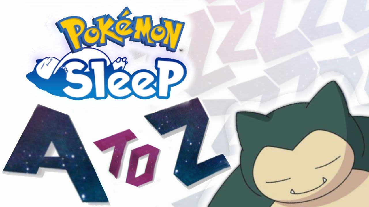Pokemon Sleep Terms You Should Know and Abbreviations Explained - YouTube