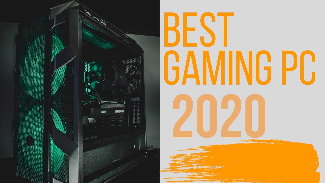 Top 5: Best Gaming PC in 2020 - YouTube