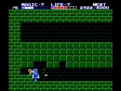 Zelda II The Adventure of Link Walkthrough 05 2 2 - YouTube