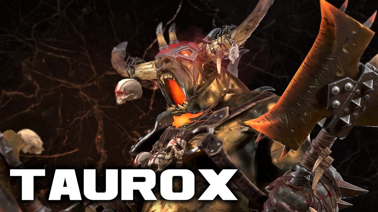 📚¿Quién es TAUROX? (LORE - TRASFONDO) Conociendo a los personajes de ...