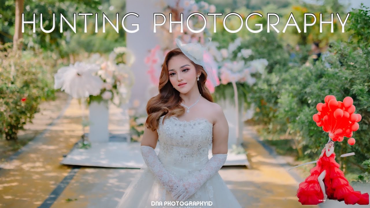 PHOTOGRAPHY HUNTING KONSEP CANON 6D LENSA 35mm - YouTube