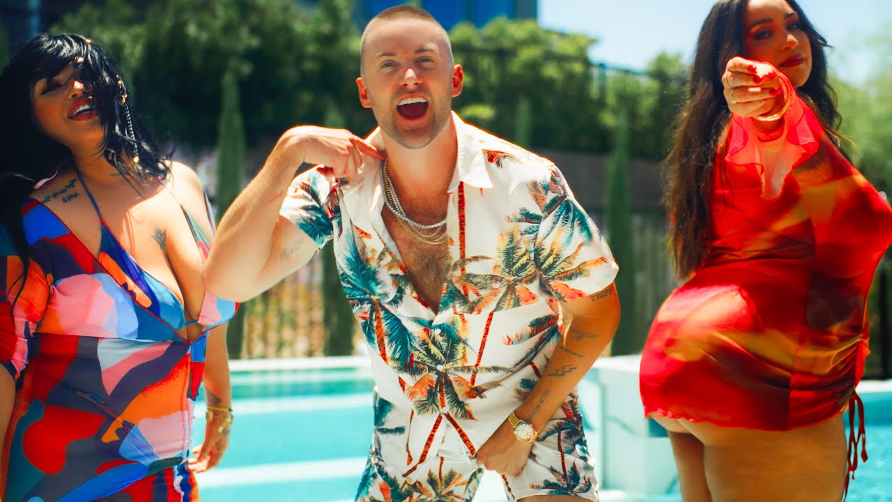 ROBBIE TRIPP - GORDITA GANG (OFFICIAL VIDEO) - YouTube