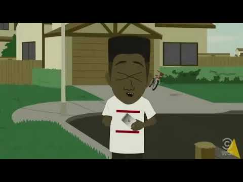 South Park Oh Long Johnson