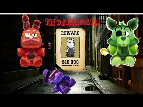 TOF movie: THE Wanted poster - YouTube