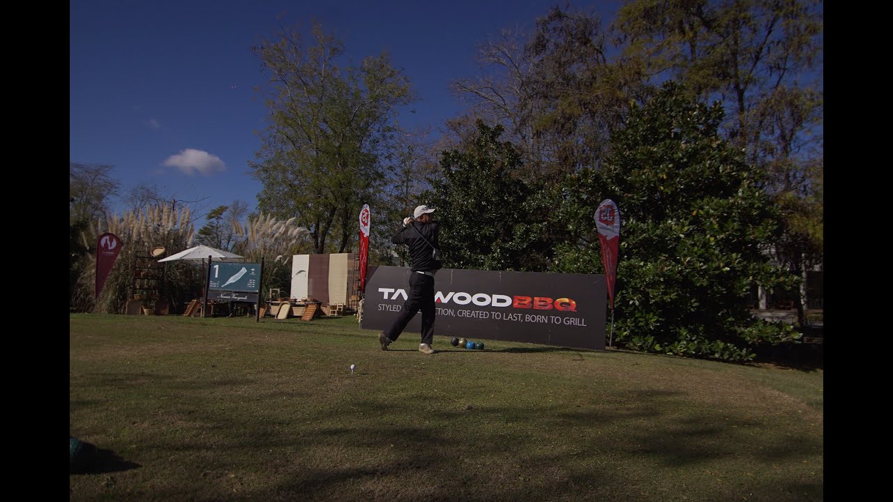 BBQ, GOLF AND GOOD FRIENDS, A PERFECT COMBINATION TO GENERATE GOOD ...