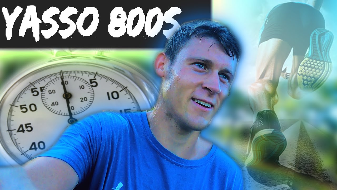 Yasso 800s | Speed Workout - YouTube