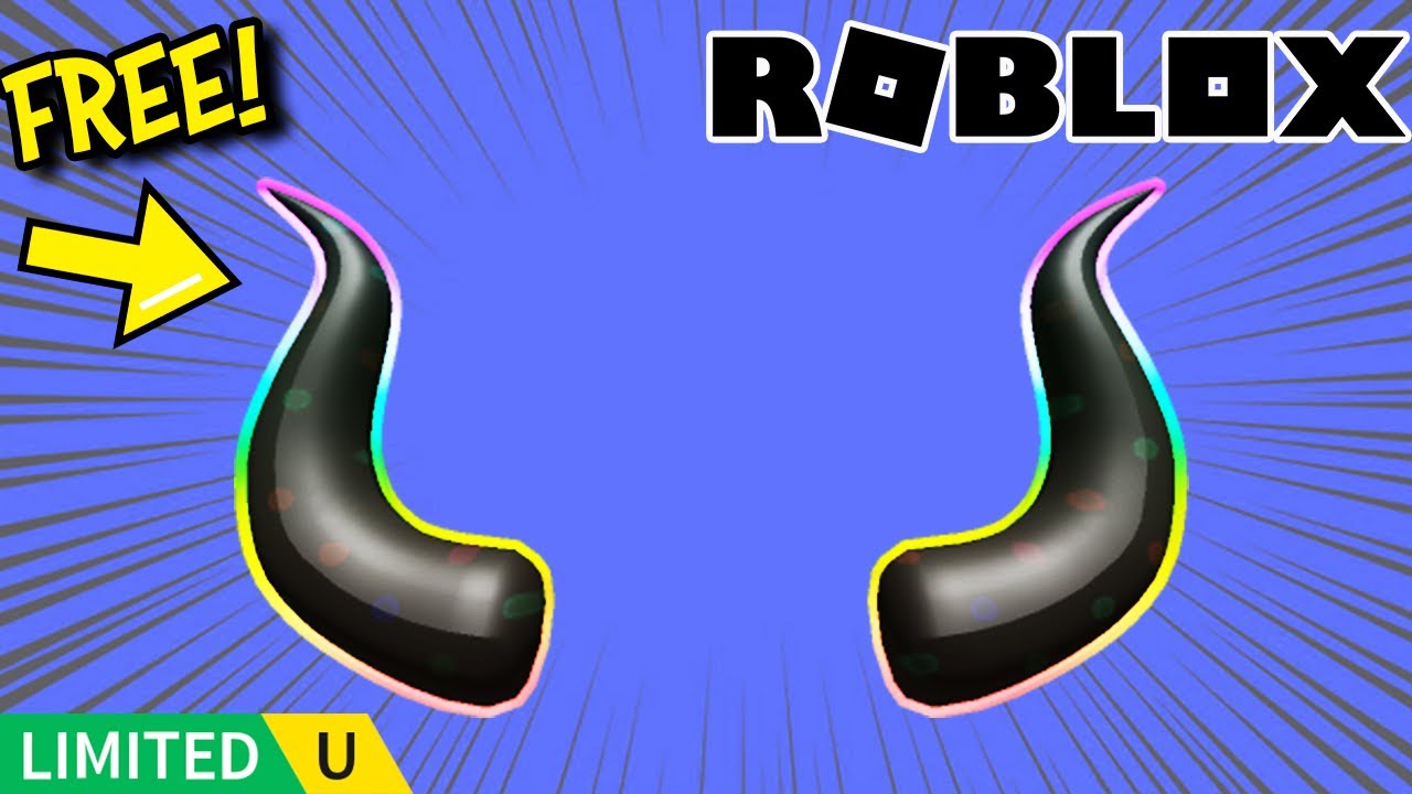 [FREE LIMITED] How To Get RAINBOW HORNS on Roblox - Anime Dimensions ...