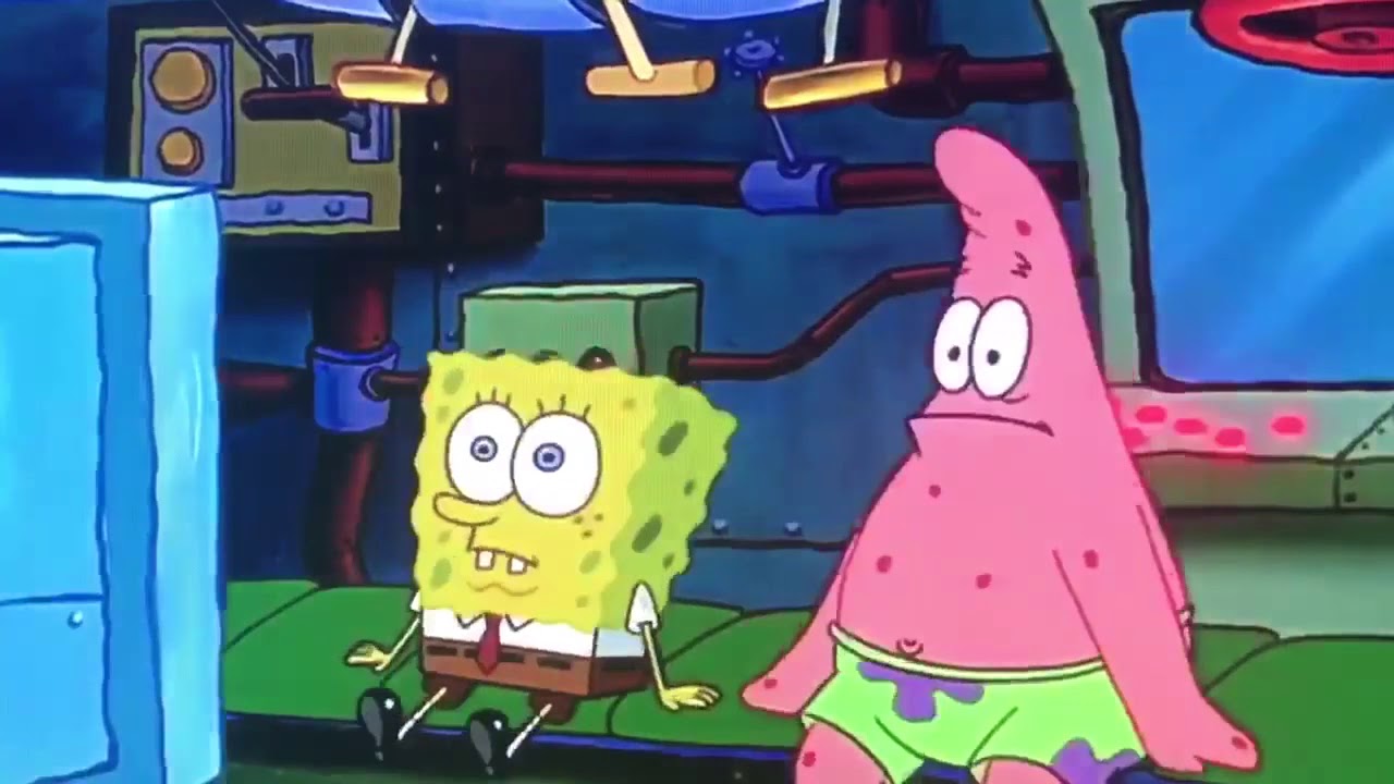 SpongeBob SquarePants - Sandy’s Rocket (Control Panel - HD).mp4 - YouTube