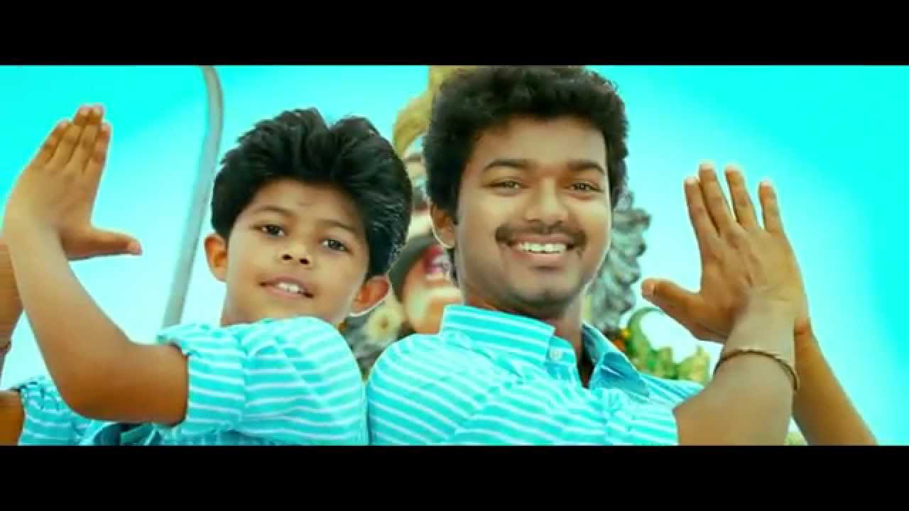 Vettaikaaran - Naan Adicha HD (MAHARASHTRA FANZ) - YouTube