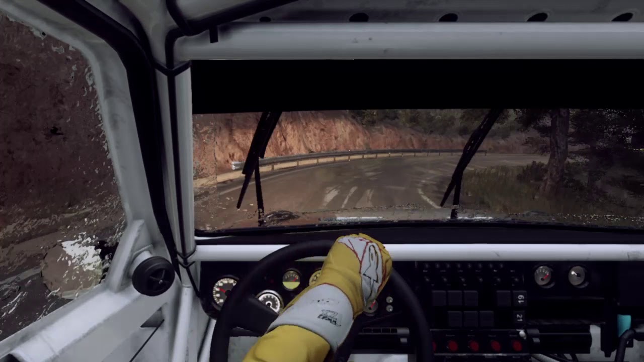 DiRT Rally 2.0 Terminal damage - YouTube