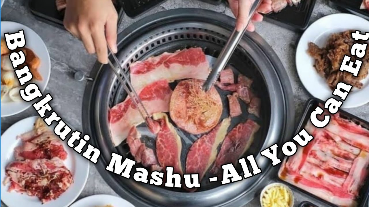 MASHU TEGAL -All YOU CAN EAT - YouTube