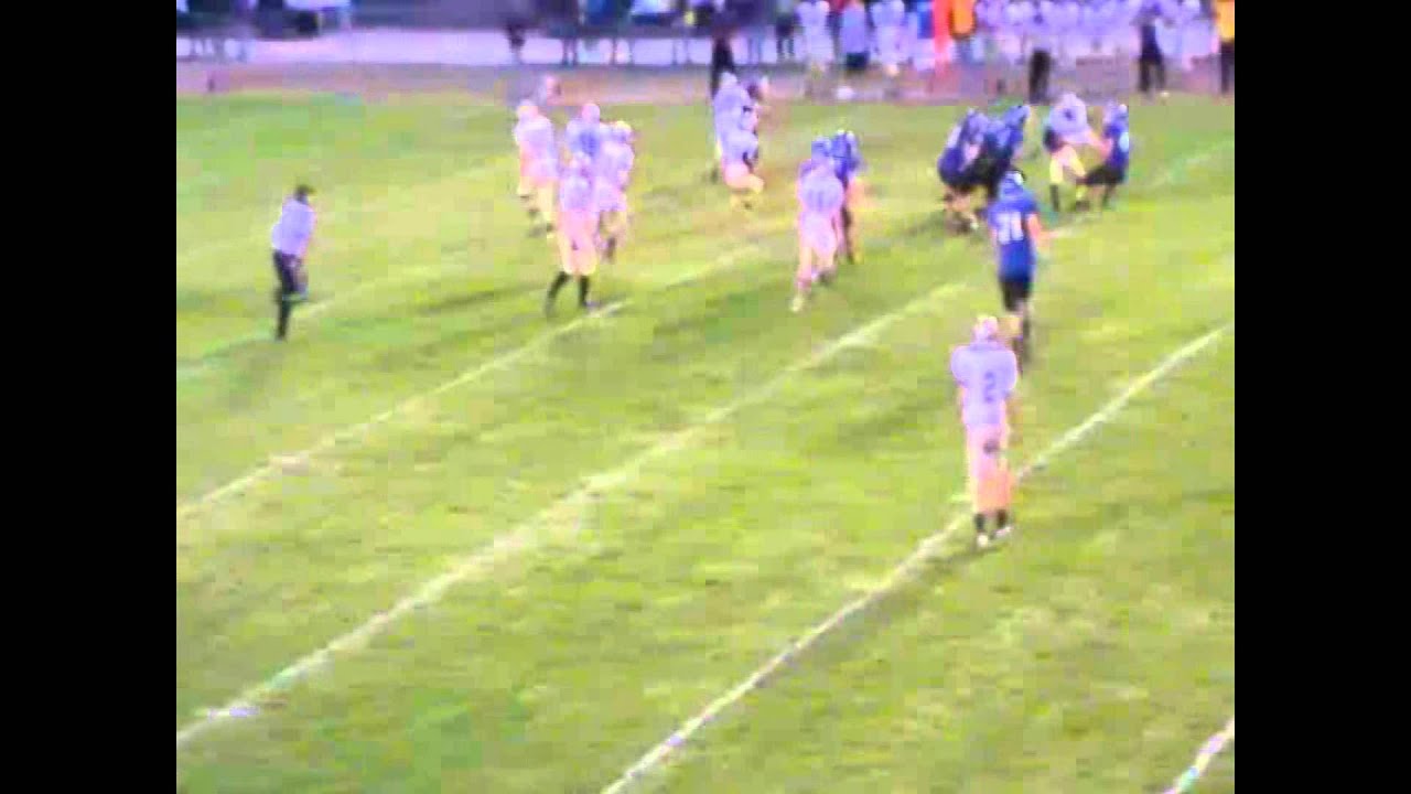 David Henry #44 Top Football Prospect Linebacker Oakland High Class ...