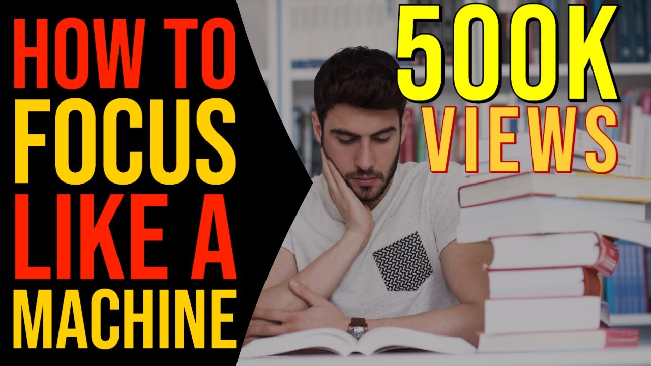 How To Study like a Machine With Maximum Focus | NEET PG AIIMS PGI ...