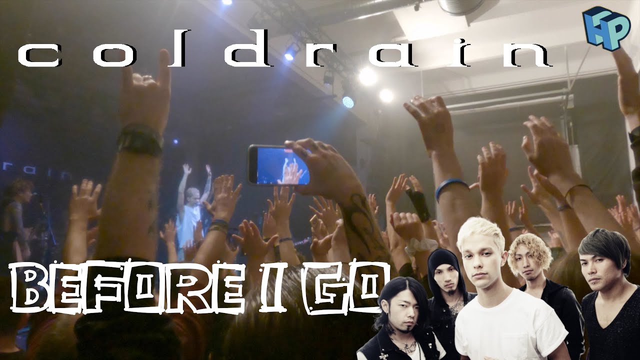 Coldrain - Before I Go [Live @ Cracow 2024] - YouTube