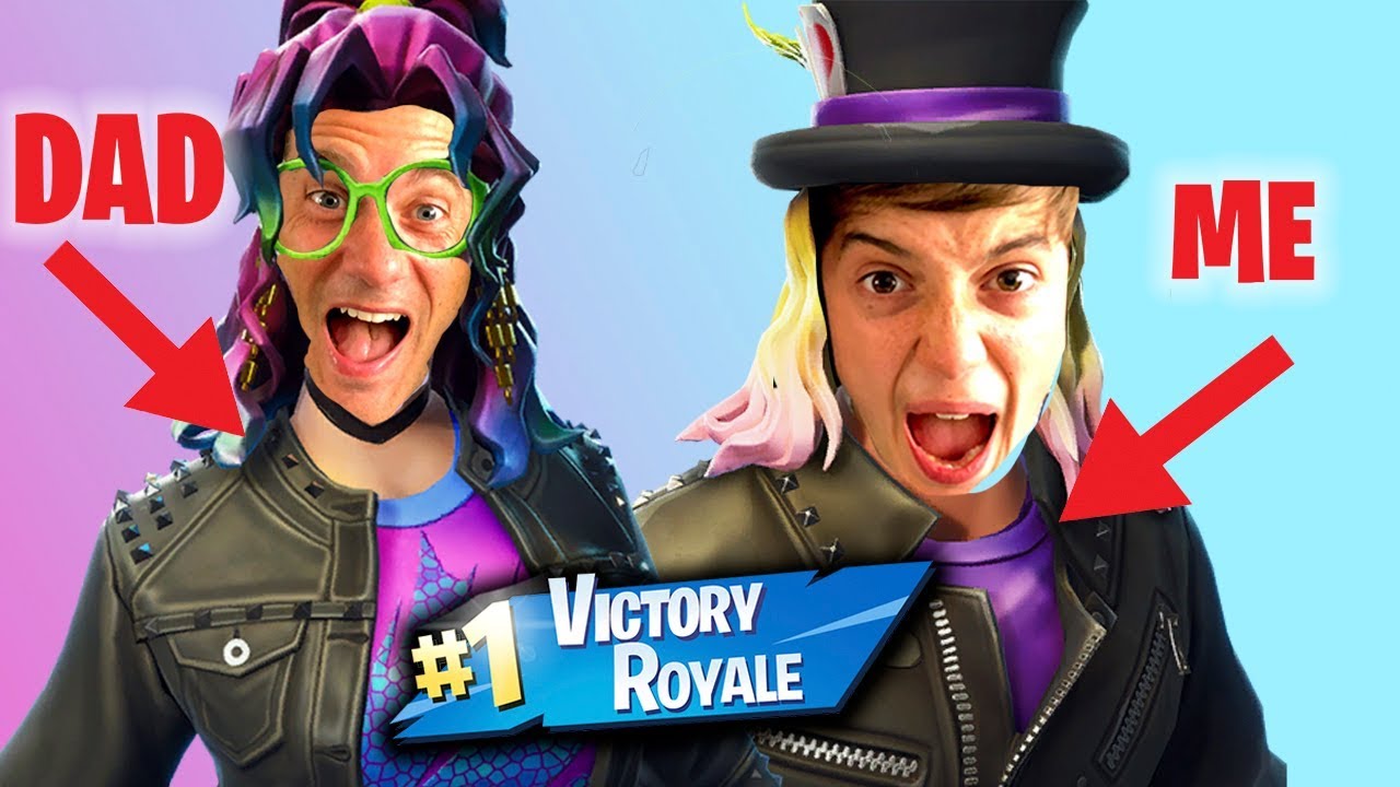 Fortnite Battle Royale - Synth Star & Stage Slayer - YouTube