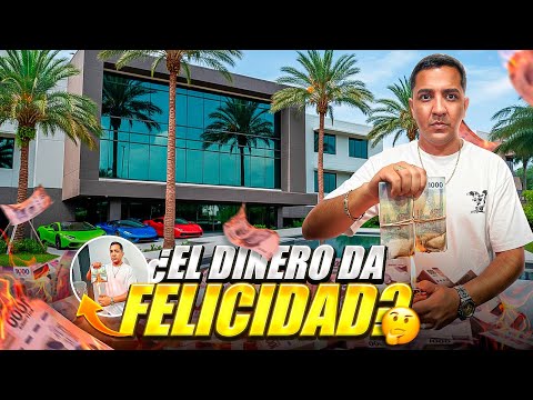 La felicidad te la da el Dinero | Maza Clan