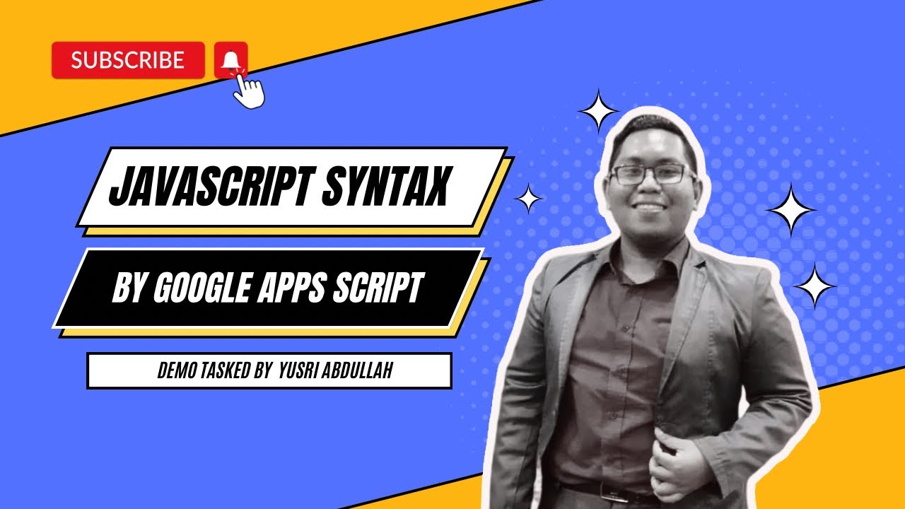 Easiest for beginners student that loves #coding - Javascript Syntax by ...