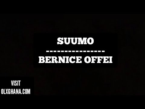 Bernice Offei - Suumo (Audio) - YouTube